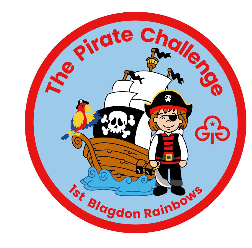 Challenge Badges – Blagdon Rainbows